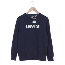 Levi's Levis Damen Sweatshirt, marineblau, Gr. 38