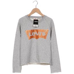 Levi's Levis Damen Sweatshirt, grau