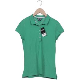 Tommy Hilfiger Damen Poloshirt, grün