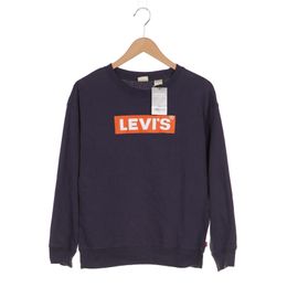 Levi's Levis Damen Sweatshirt, marineblau