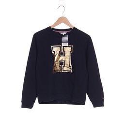 Tommy Hilfiger Damen Sweatshirt, marineblau