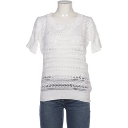 Heine Damen Pullover, weiß