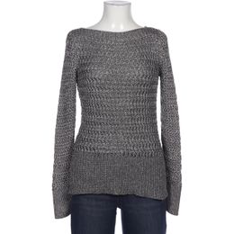 Heine Damen Pullover, grau, Gr. 34