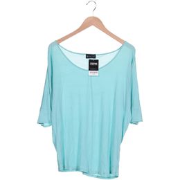 Laura Scott Damen Langarmshirt, türkis