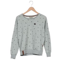 Naketano Damen Sweatshirt, hellgrün, Gr. 36