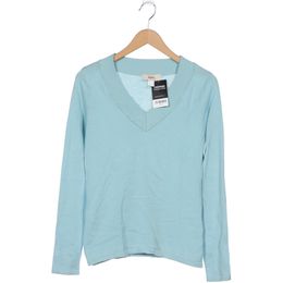 Heine Damen Pullover, hellblau