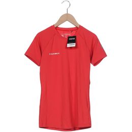 Mammut Damen T-Shirt, rot