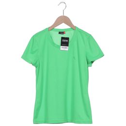 Maier Sports Damen T-Shirt, grün