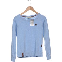 Naketano Damen Sweatshirt, hellblau, Gr. 36