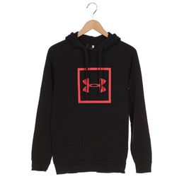 Under Armour Damen Kapuzenpullover, marineblau, Gr. 36