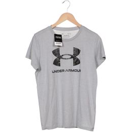 Under Armour Damen T-Shirt, grau