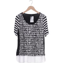 Emilia Lay Damen T-Shirt, schwarz, Gr. 40