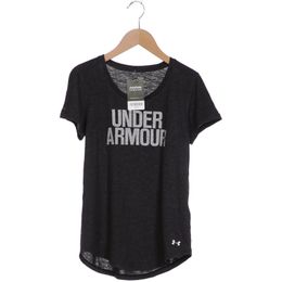 Under Armour Damen T-Shirt, schwarz