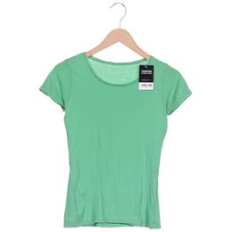 MONTEGO Damen T-Shirt, grün, Gr. 38