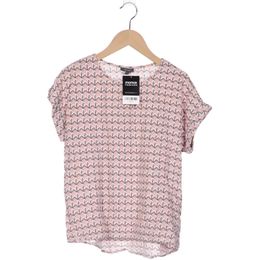 MONTEGO Damen T-Shirt, pink, Gr. 36