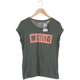 Mustang Damen T-Shirt, grün