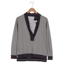 MARC AUREL Damen Pullover, grau