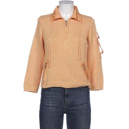 Luisa Cerano Damen Pullover, orange