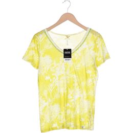 Key Largo Damen T-Shirt, gelb, Gr. 38