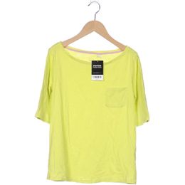 Boden Damen T-Shirt, gelb, Gr. 36