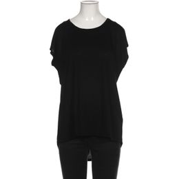 tigha Damen T-Shirt, schwarz