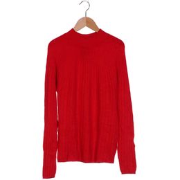 Zero Damen Pullover, rot, Gr. 38