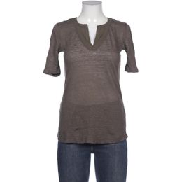 Margittes Damen T-Shirt, braun, Gr. 36