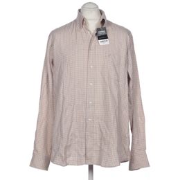 Daniel Hechter Herren Hemd, beige