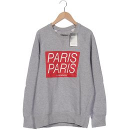 ELEVENPARIS Eleven Paris Damen Sweatshirt, grau