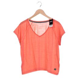 super.natural Damen T-Shirt, orange