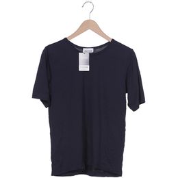 Gerry Weber Damen T-Shirt, marineblau, Gr. 38