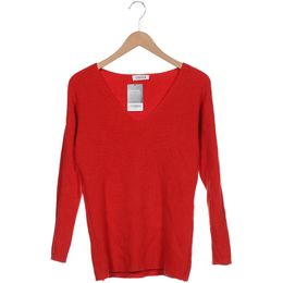 EDITED THE LABEL Damen Pullover, rot