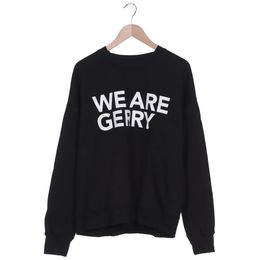 Gerry Weber Damen Sweatshirt, schwarz, Gr. 44