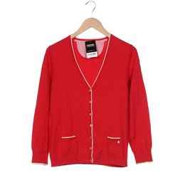 Brax Damen Strickjacke, rot