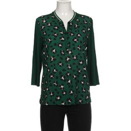 Brax Damen Bluse, grün, Gr. 40
