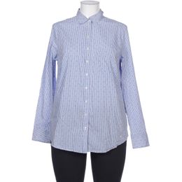 Brax Damen Bluse, blau, Gr. 42