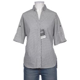 Steffen Schraut Damen Bluse, grau, Gr. 34