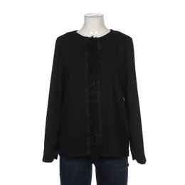 lilienfels Damen Bluse, schwarz