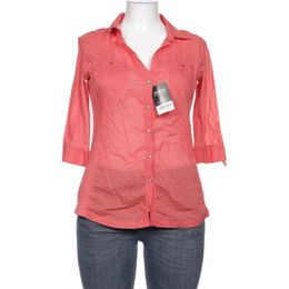 lilienfels Damen Bluse, rot