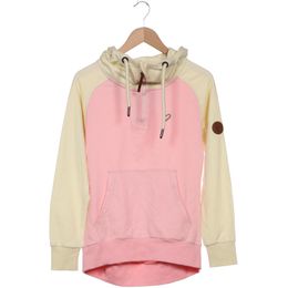 alife and kickin Alife & Kickin Damen Kapuzenpullover, pink, Gr. 38