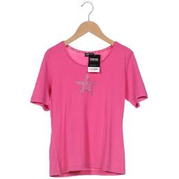 Gerry Weber Damen T-Shirt, pink, Gr. 36