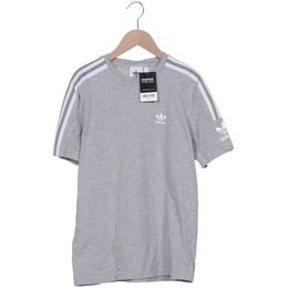 adidas originals Damen T-Shirt, grau