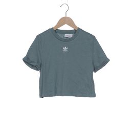 adidas originals Damen T-Shirt, grün