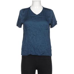 Seidensticker Damen T-Shirt, blau, Gr. 38