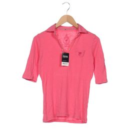 POLO SYLT Damen Poloshirt, pink