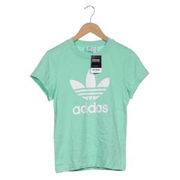 adidas originals Damen T-Shirt, hellgrün