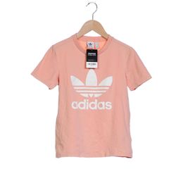 adidas originals Damen T-Shirt, pink, Gr. 34