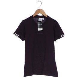 adidas originals Damen T-Shirt, flieder, Gr. 34