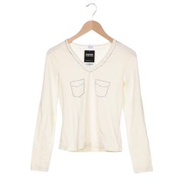 Escada Sport Damen Langarmshirt, weiß