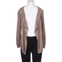 Véro Moda Vero Moda Damen Strickjacke, beige